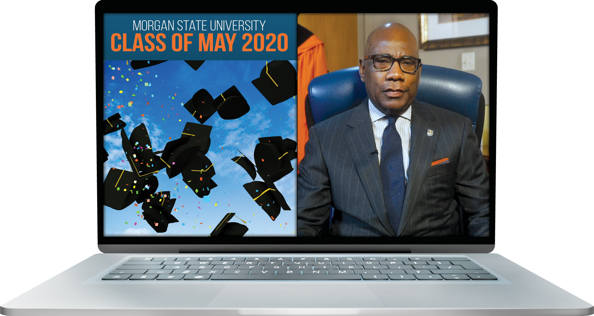 Commencement Exercises ‹ Morgan Magazine