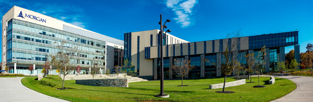 Morgan’s Decade of Momentum ‹ Morgan Magazine