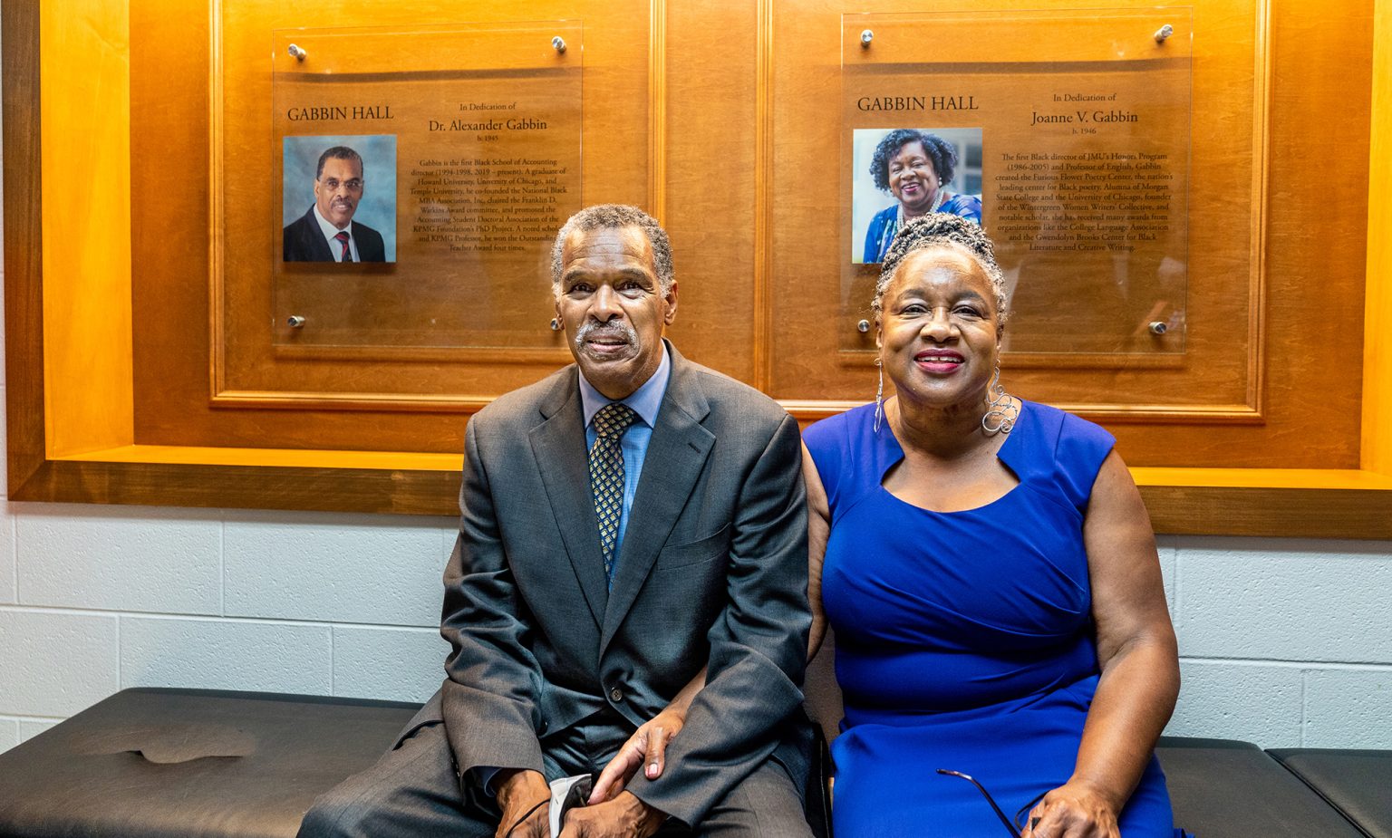 An Eponymous Honor ‹ Morgan Magazine