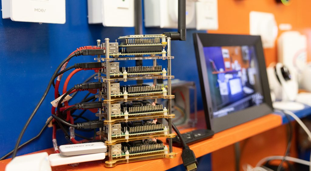 Morgan’s CAP Center Cultivates Excellence in Cybersecurity Scholarship ...