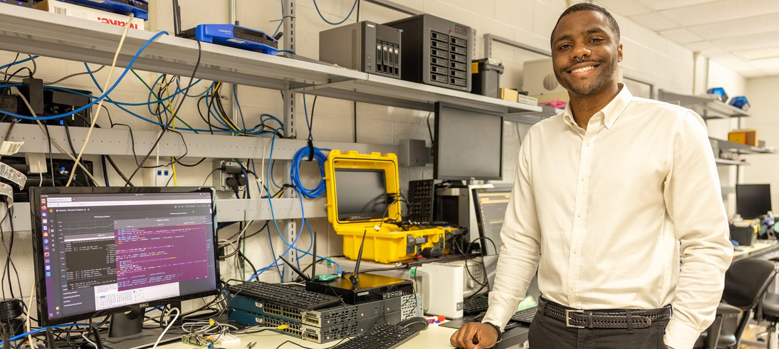 Morgan’s CAP Center Cultivates Excellence in Cybersecurity Scholarship ...