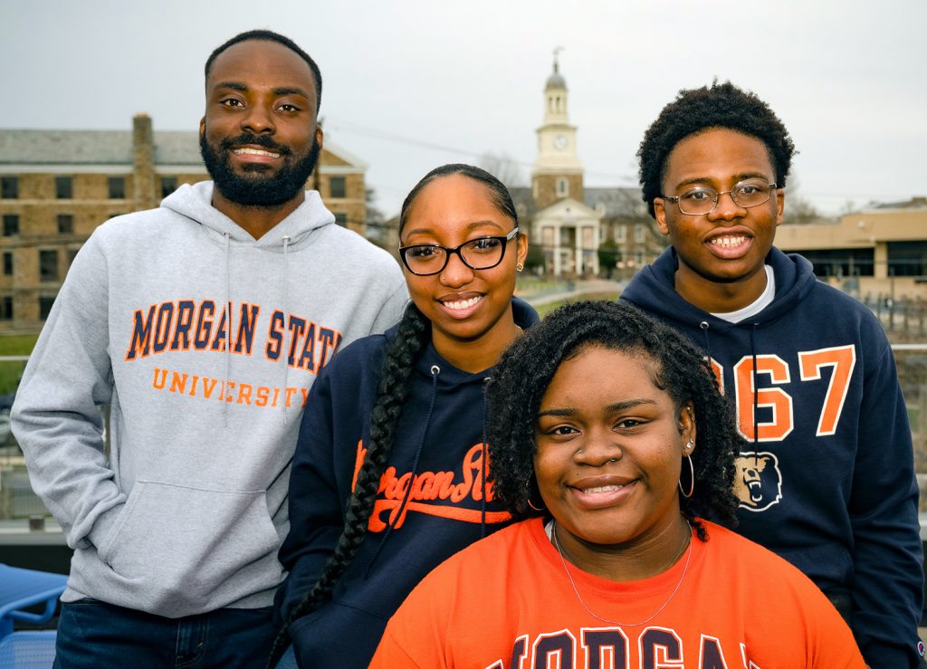 Making The Case ‹ Morgan Magazine