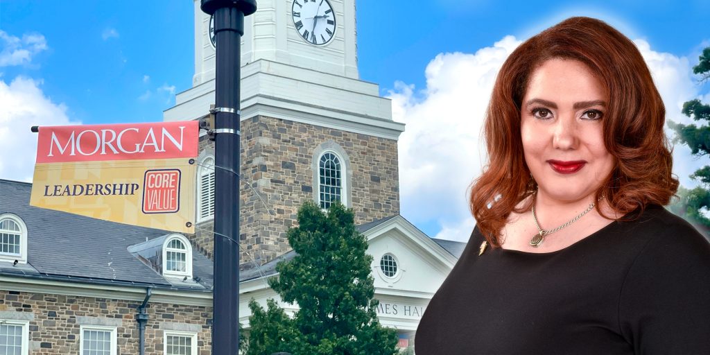 Volume // 2022 ‹ Morgan Magazine