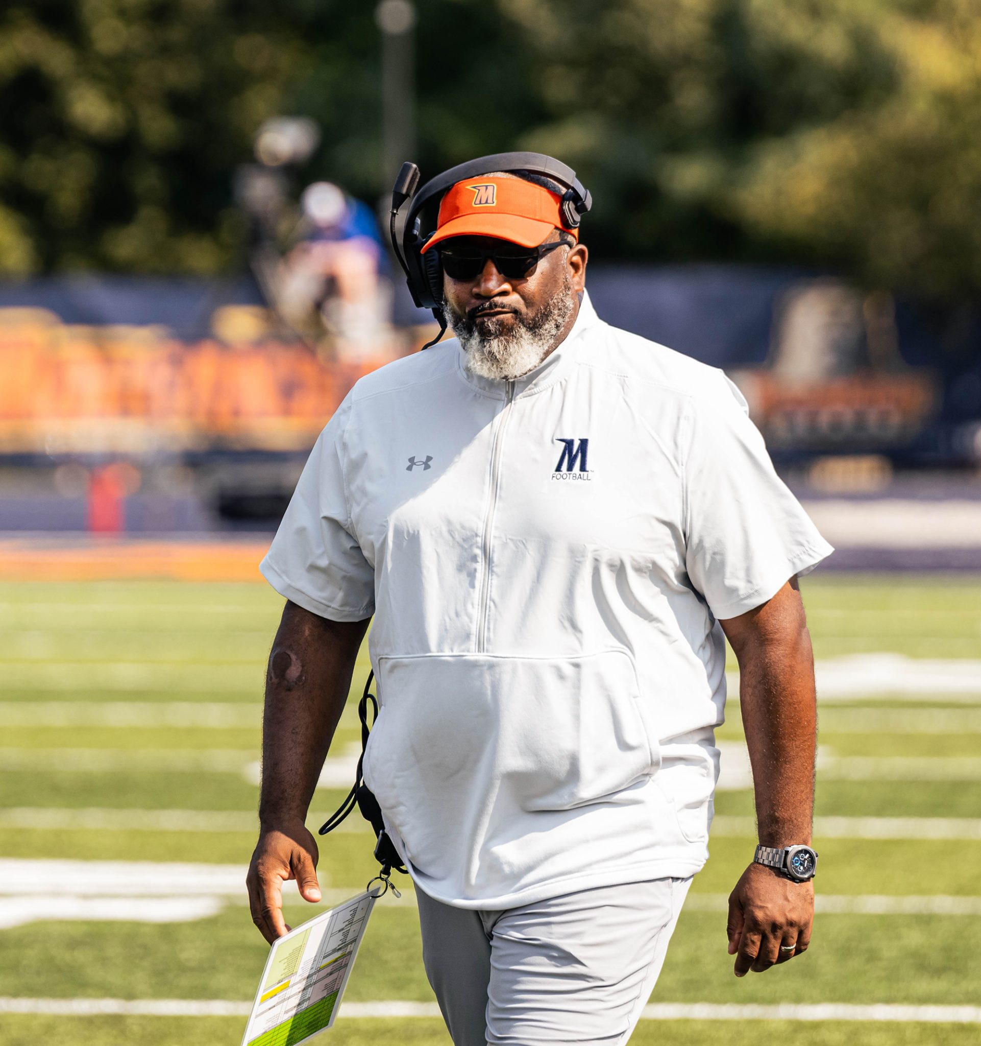 Bears Athletics’ New Era ‹ Morgan Magazine