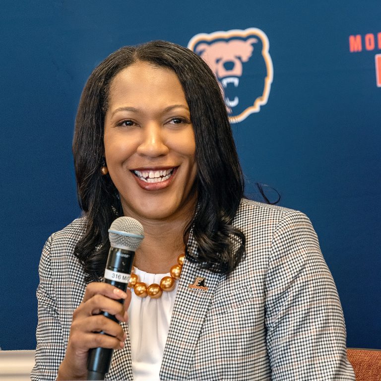 Bears Athletics’ New Era ‹ Morgan Magazine