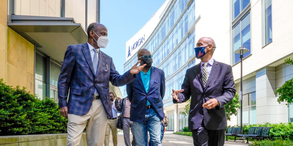 Volume // 2023 ‹ Morgan Magazine