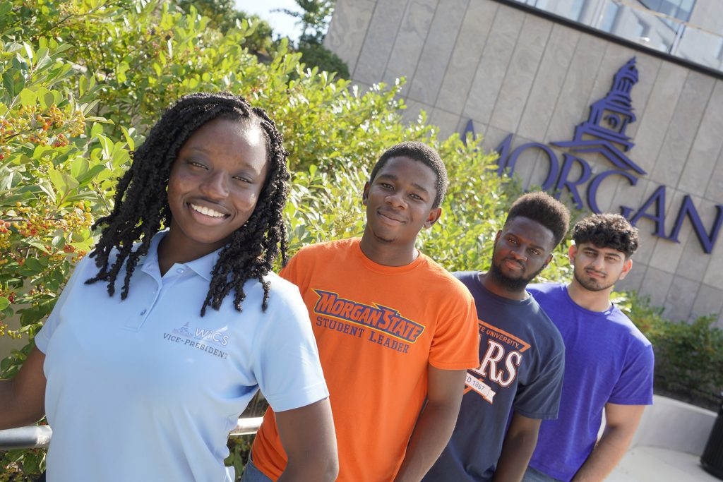 Unprecedented Growth ‹ Morgan Magazine