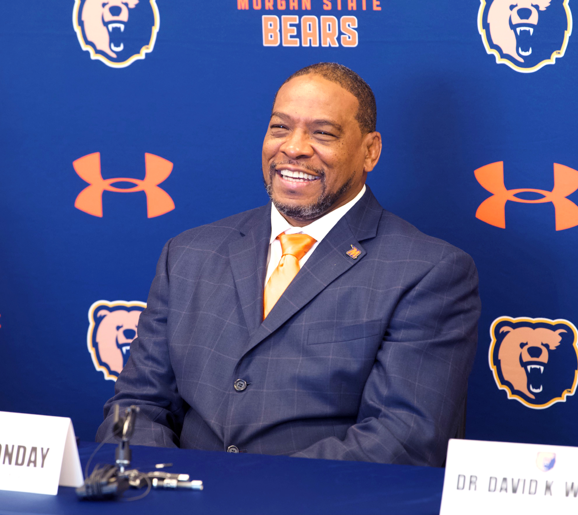 Bears Athletics’ New Era ‹ Morgan Magazine