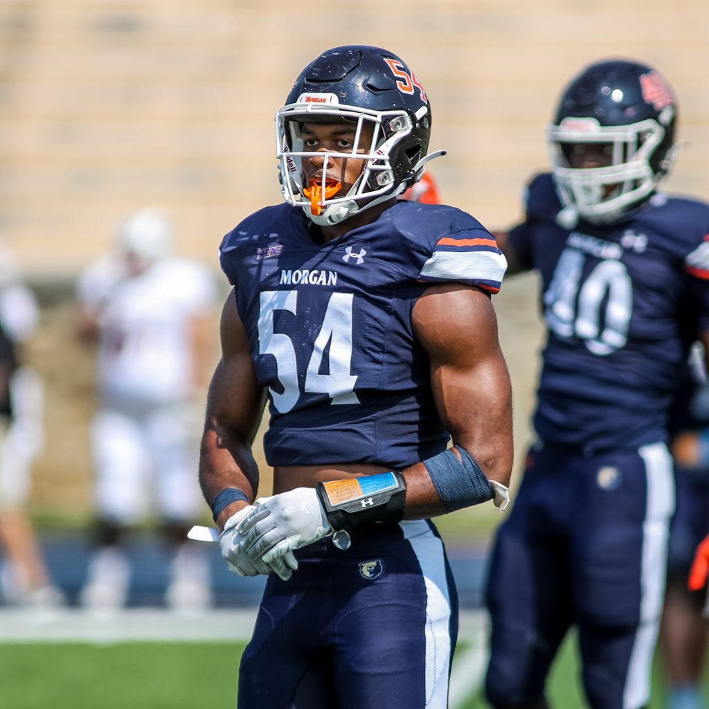 Bears Athletics’ New Era ‹ Morgan Magazine